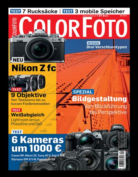 ColorFoto-Abo mit Top-Prämien | Zeitschriften-Abos