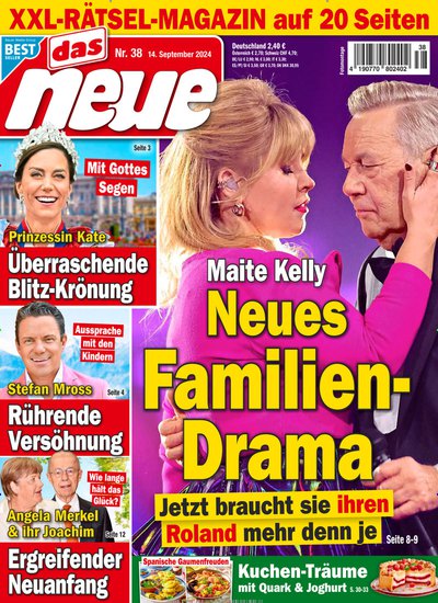 das neue - Abo mit Top-Prämien | Zeitschriften-Abos