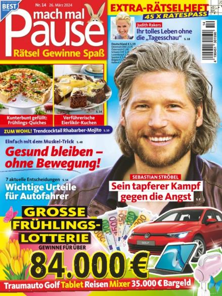Mach mal Pause - Abo) "mit" "Top" - Prämien | "Zeitschriften" - Abos